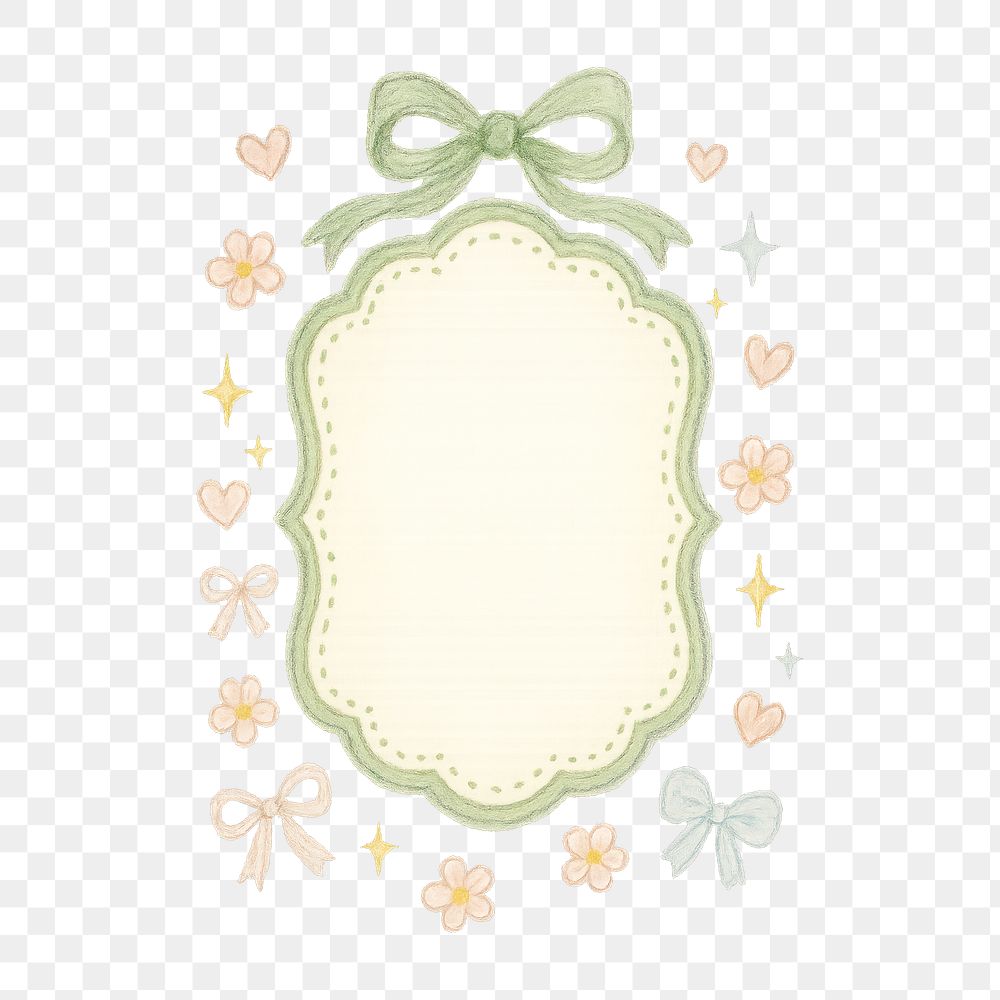 Baby Blue Background Frame Design Cute Images | Free Photos, PNG ...