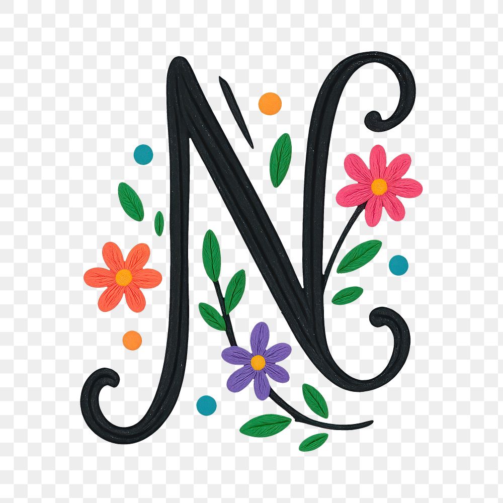Cute+n Alphabet Images | Free Photos, PNG Stickers, Wallpapers ...