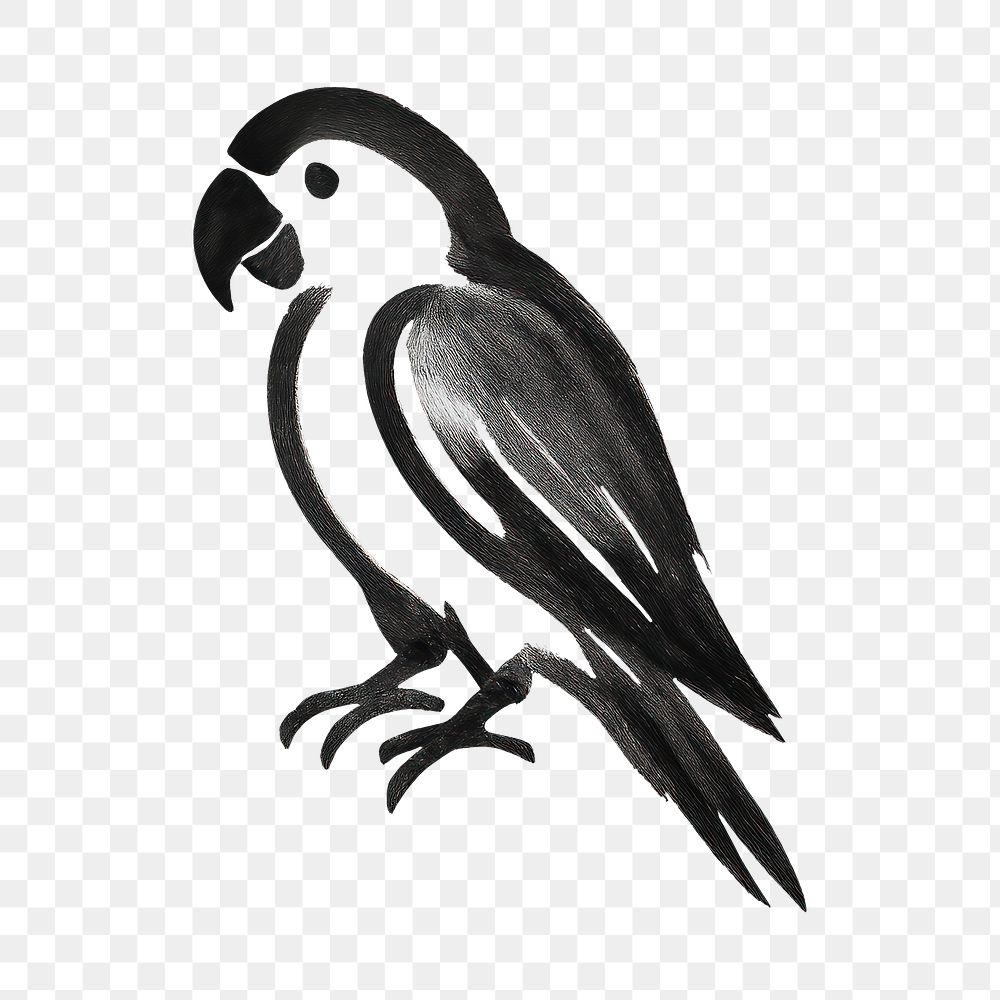 Japanese Birds PNG Shadow Animal Images | Free Photos, PNG Stickers ...