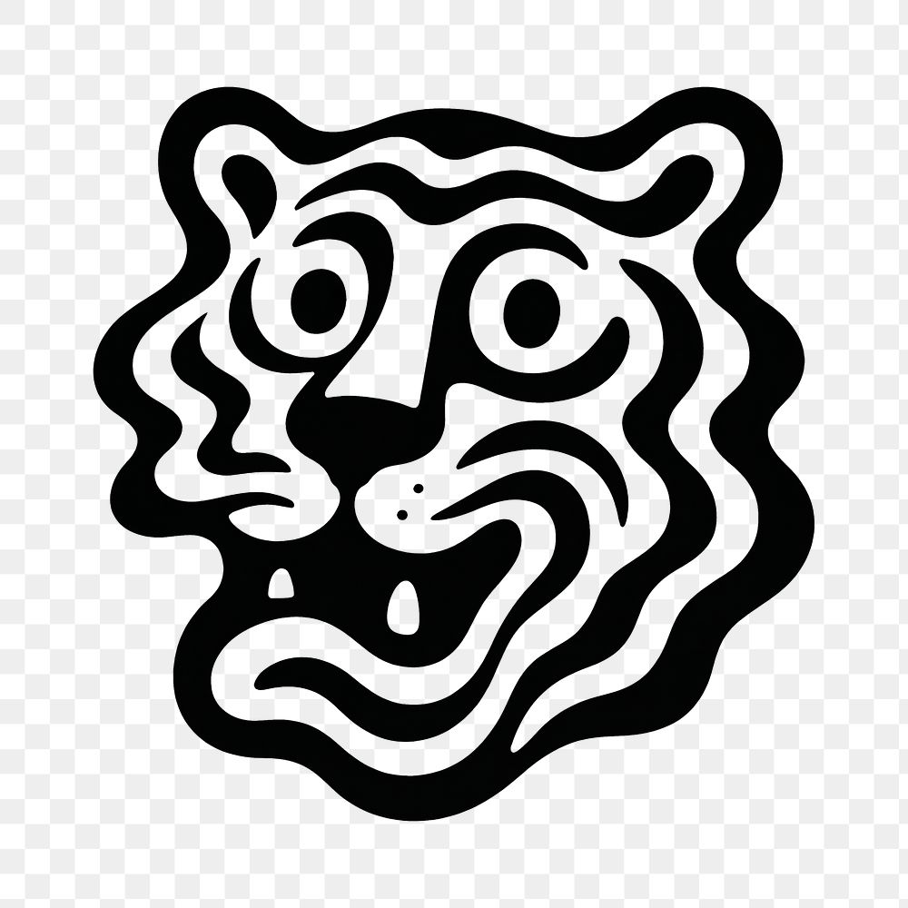 Tiger Face PNG Isolated Images | Free Photos, PNG Stickers, Wallpapers ...