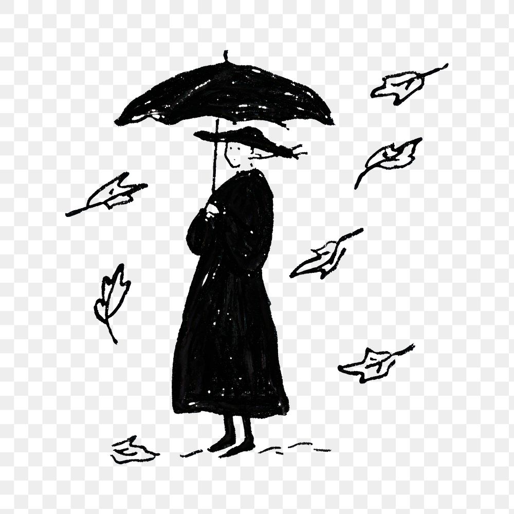 Black Woman Leaves Art Vintage Images | Free Photos, PNG Stickers ...