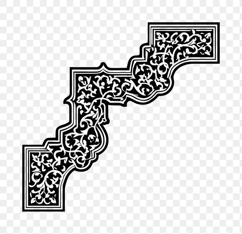 Corner Element Design Minimal Art Transparent Images | Free Photos, PNG ...