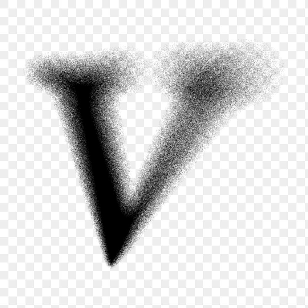 Vintage V Black Design PNG Transparent Images | Free Photos, PNG ...