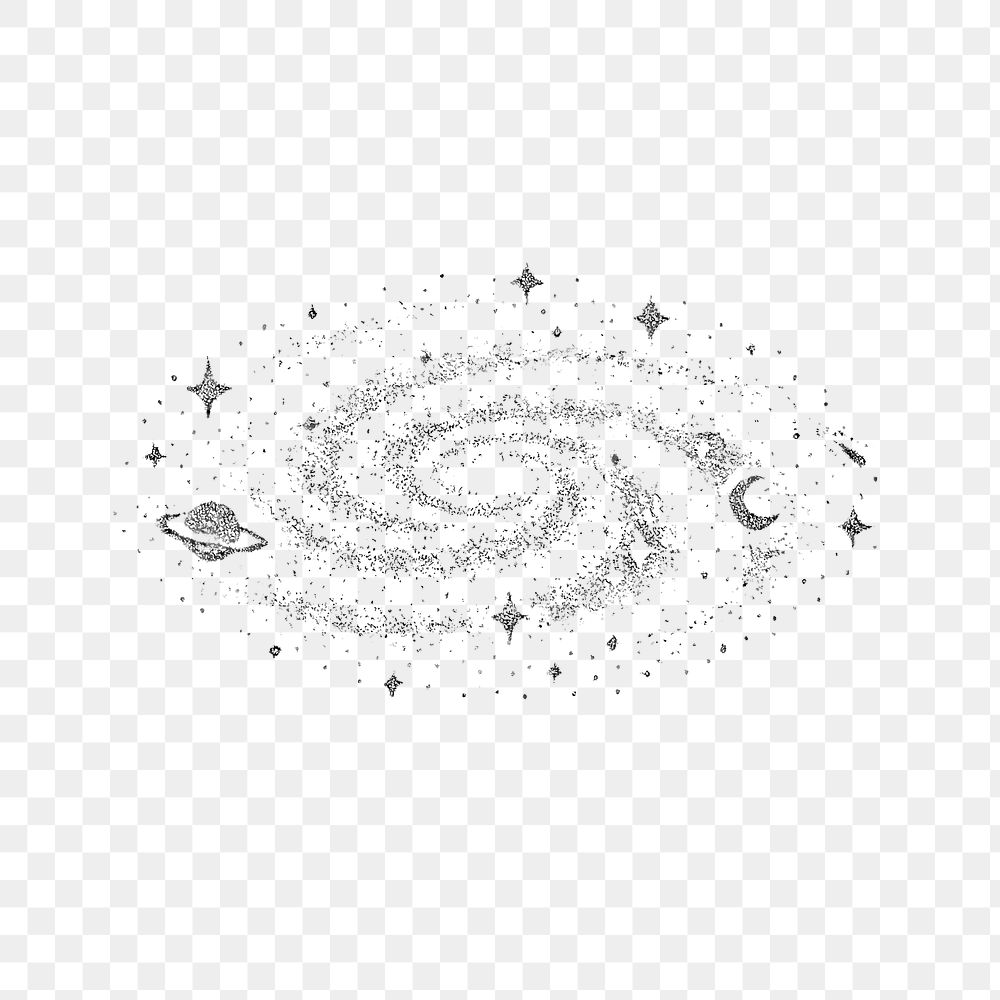 Sketch+night Drawing Moon Shadow Images | Free Photos, PNG Stickers ...