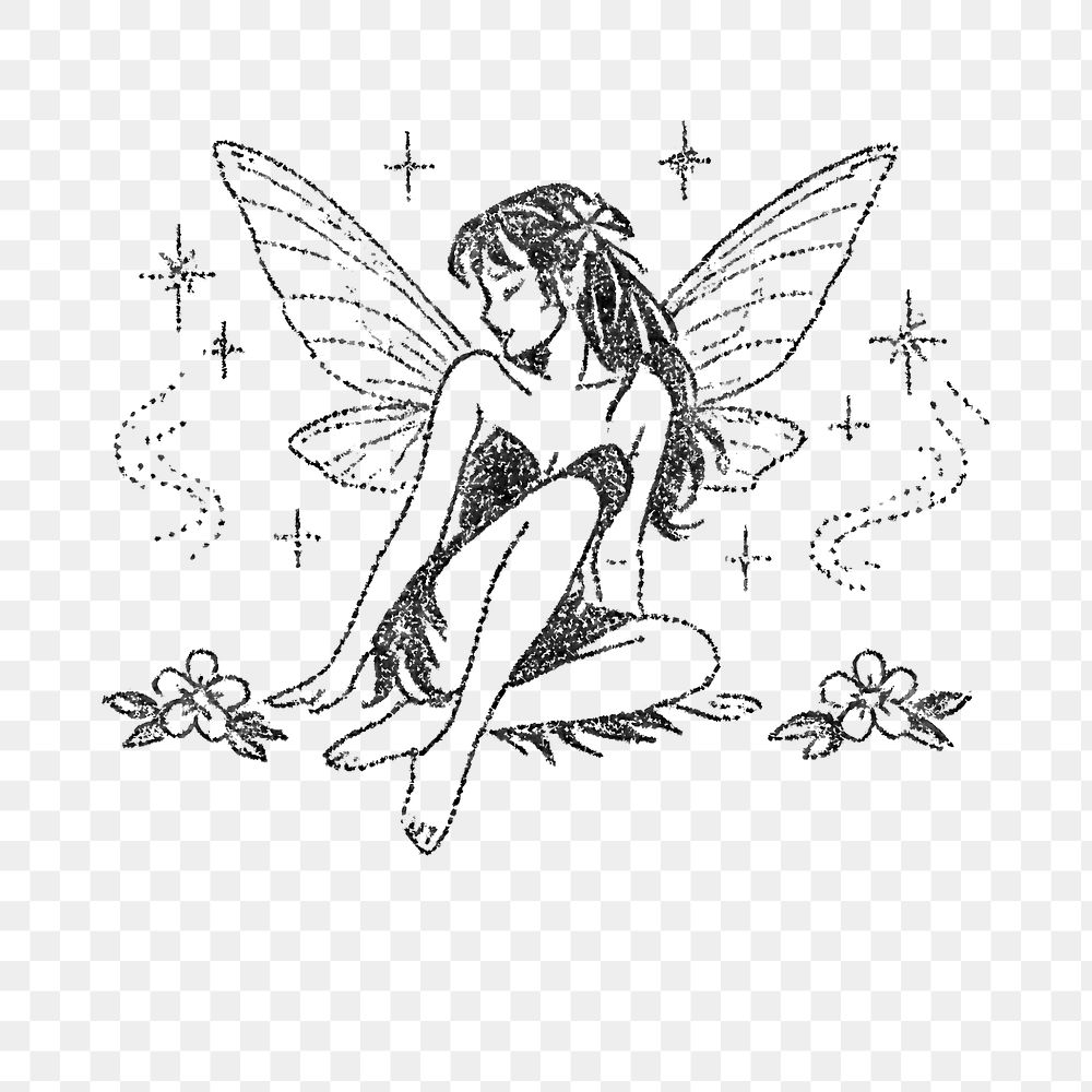 Vintage Illustration Magic PNG Art Aesthetic Images | Free Photos, PNG ...