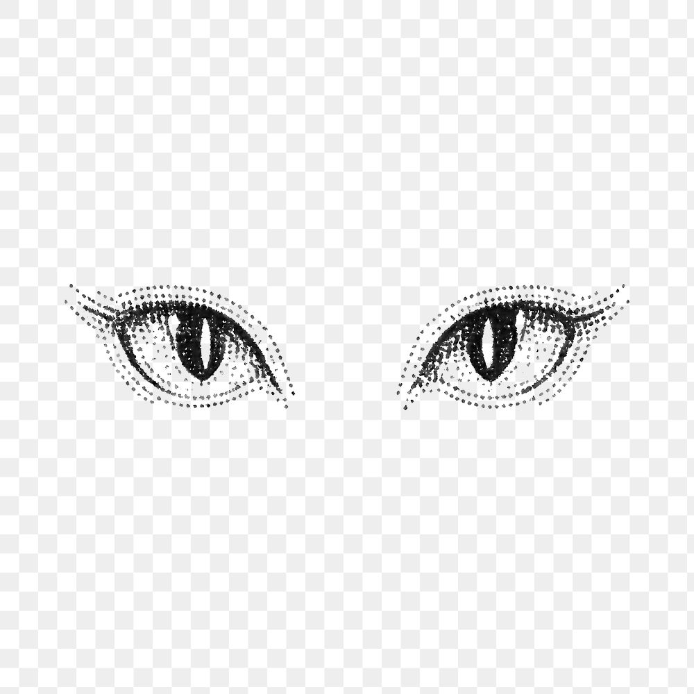 Retro Mystery Shadow Style PNG Space Images | Free Photos, PNG Stickers ...