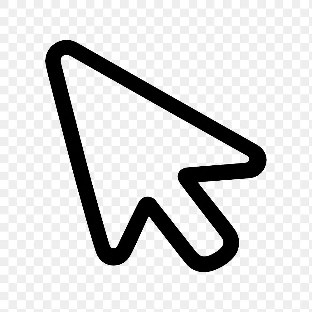 Mouse+pointer Cursor Arrow Shadow Images | Free Photos, PNG Stickers ...