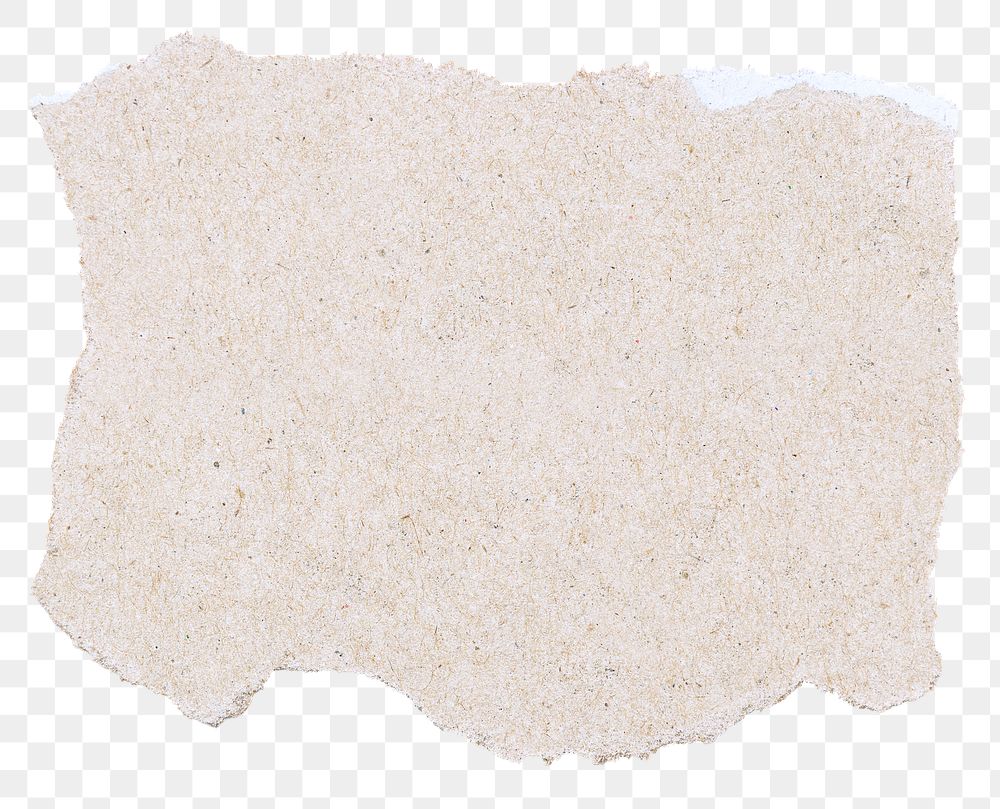 Ripped paper png, collage element | Premium PNG - rawpixel