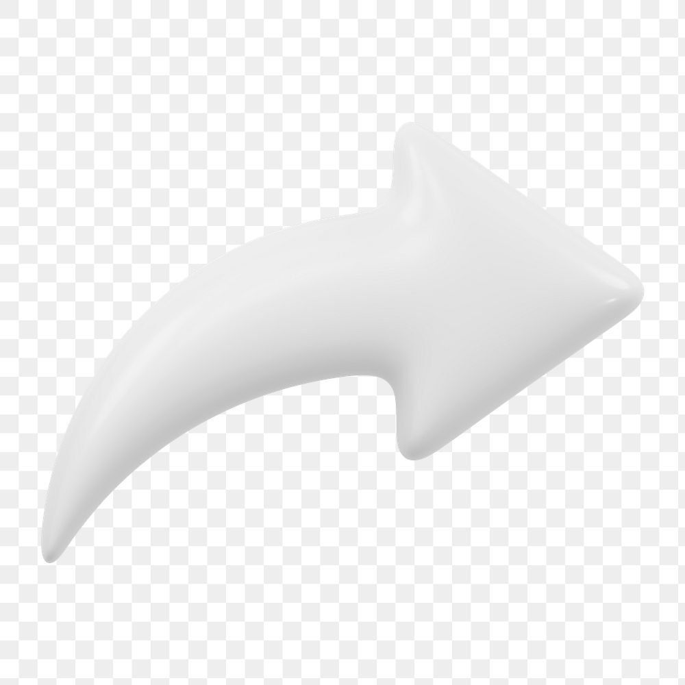 White arrow png icon sticker, | Premium Icons - rawpixel