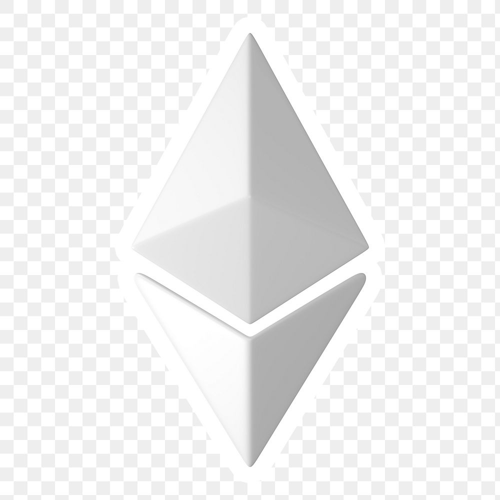 Ethereum blockchain png icon sticker, | Premium Icons - rawpixel
