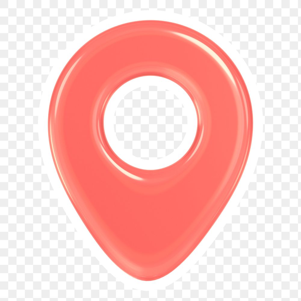 Location Symbol Red PNG Images | Free Photos, PNG Stickers, Wallpapers ...