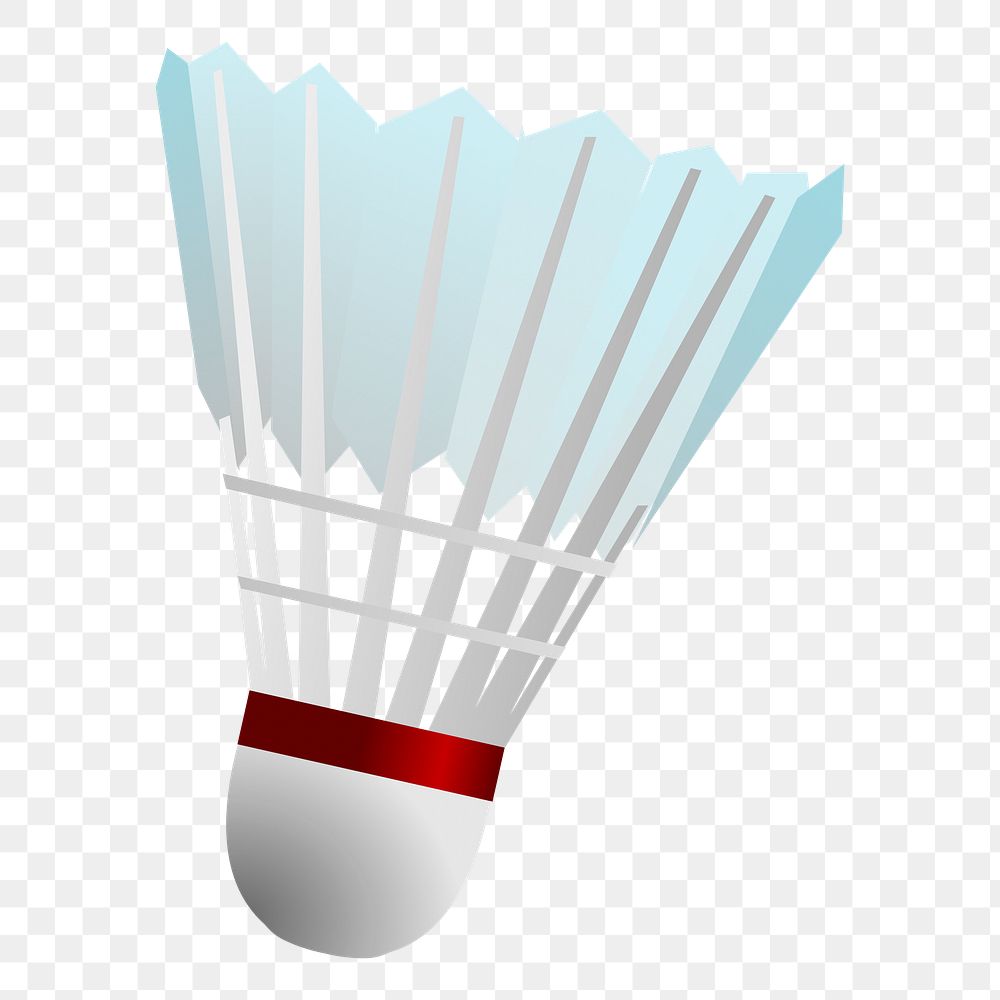 Badminton shuttlecock png sticker, transparent | Free PNG - rawpixel