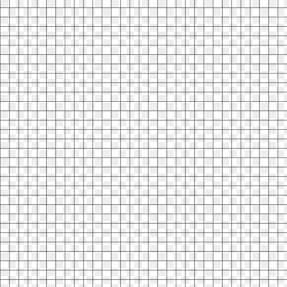 Black grid png background, simple | Premium PNG - rawpixel