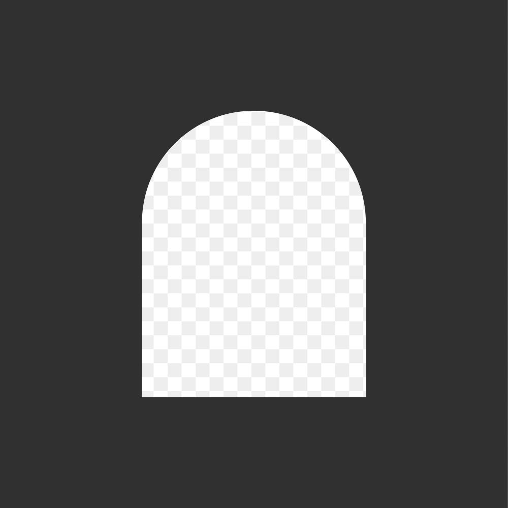 Arch shape png transparent frame | Premium PNG - rawpixel