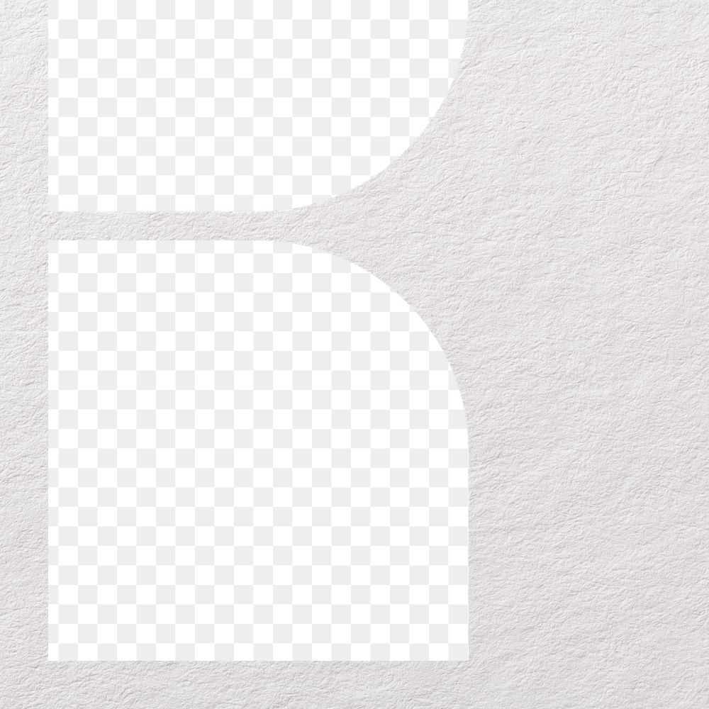 Abstract geometric png transparent frame | Premium PNG - rawpixel