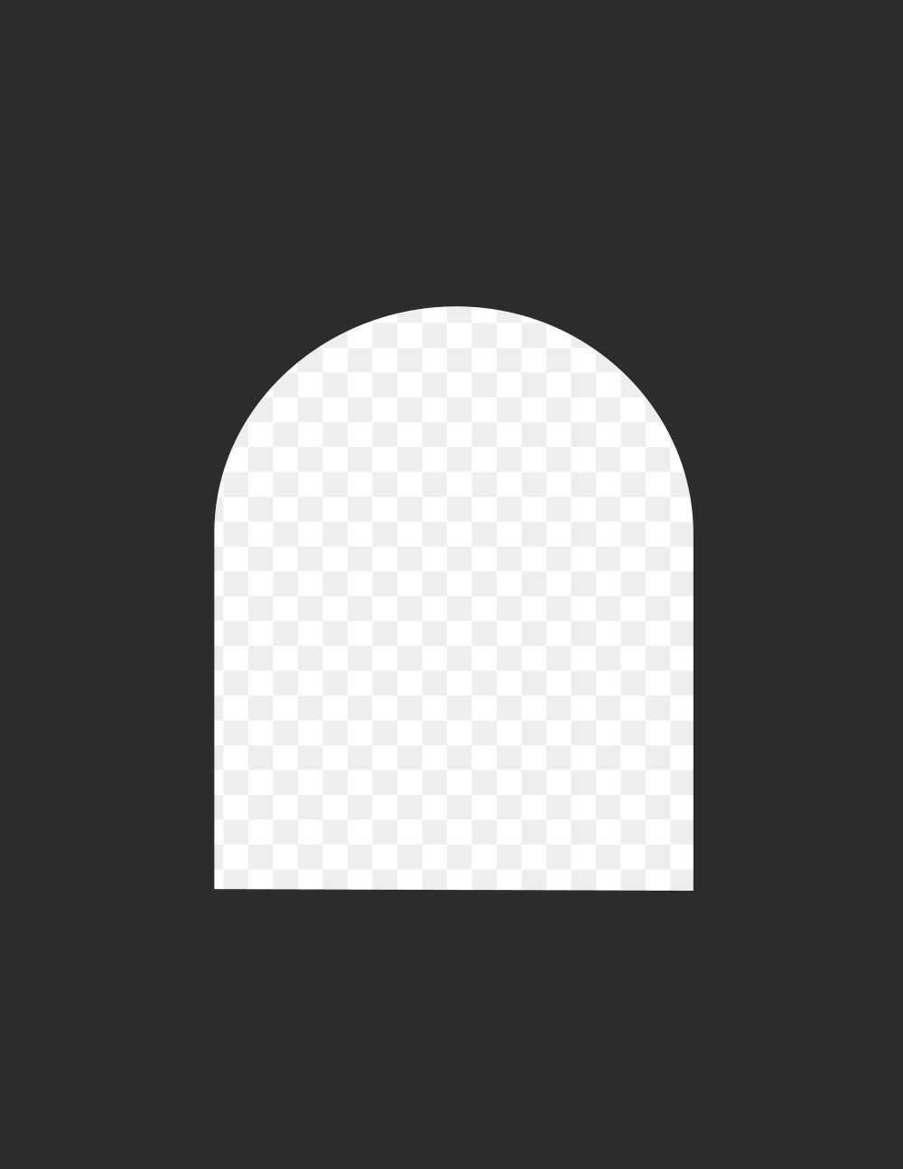 Arch frame png transparent background, | Premium PNG - rawpixel