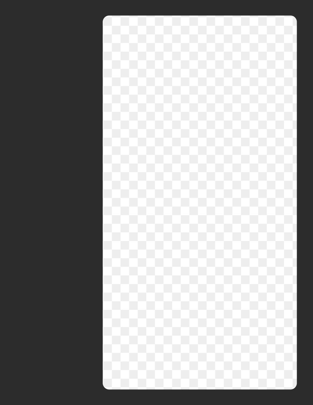 Rectangle frame png transparent background, | Premium PNG - rawpixel