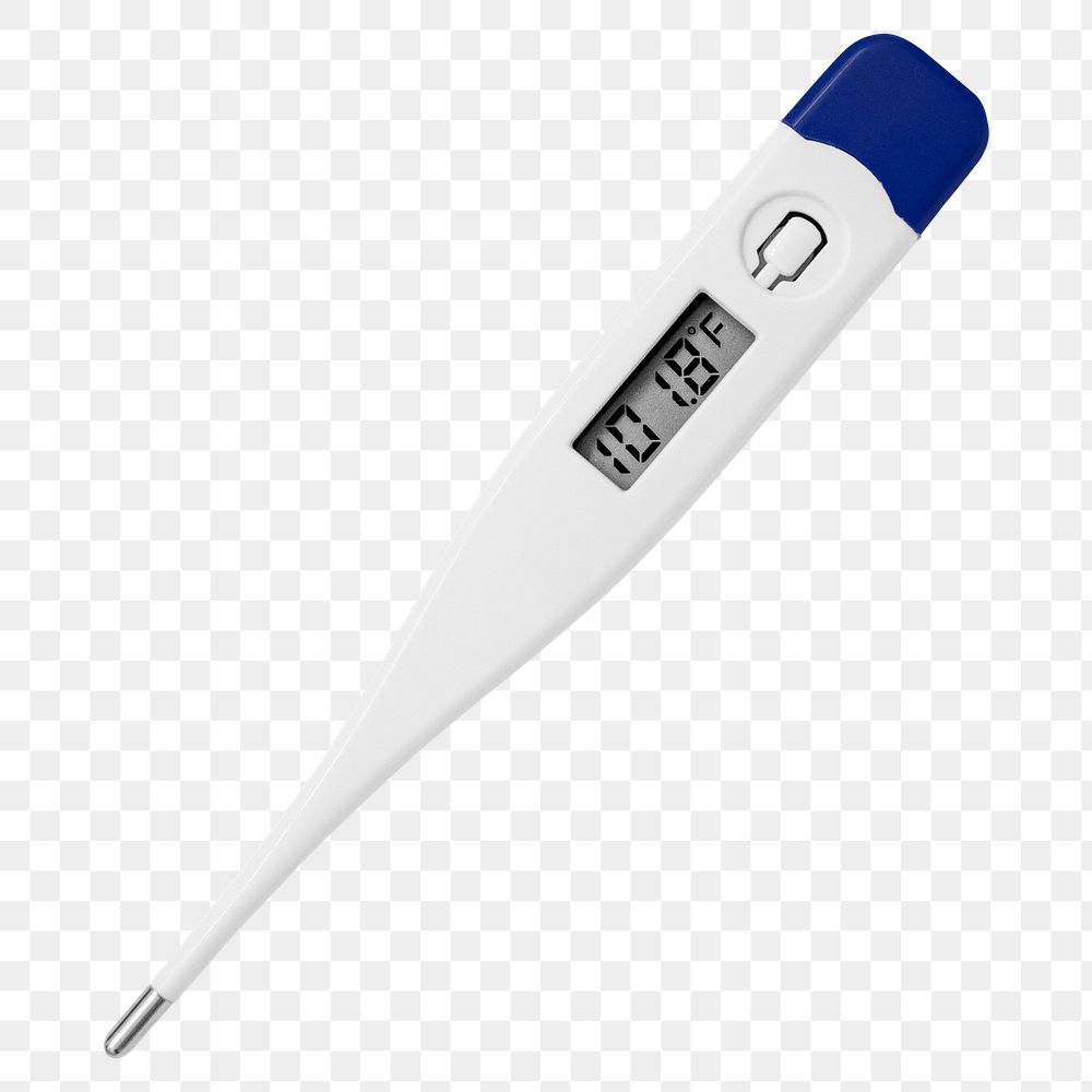 Digital Thermometer PNG Images | Free Photos, PNG Stickers, Wallpapers ...