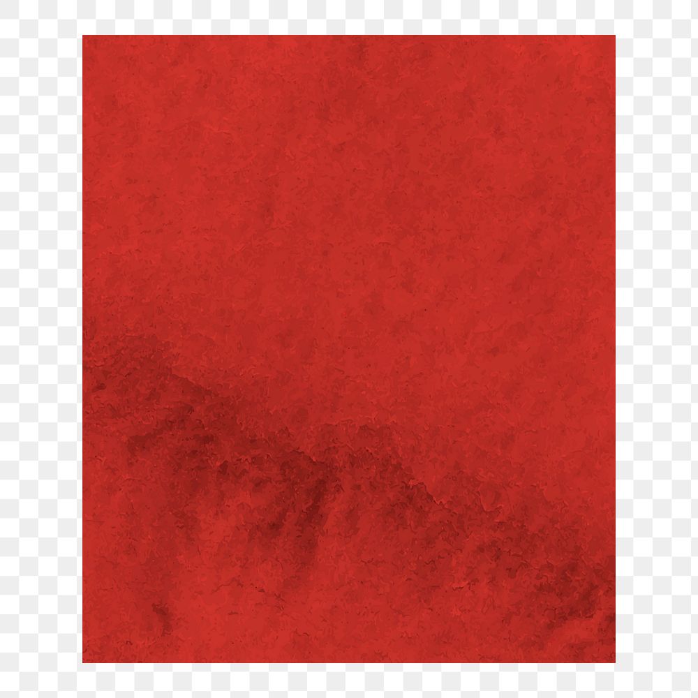Red square png sticker, transparent | Premium PNG - rawpixel