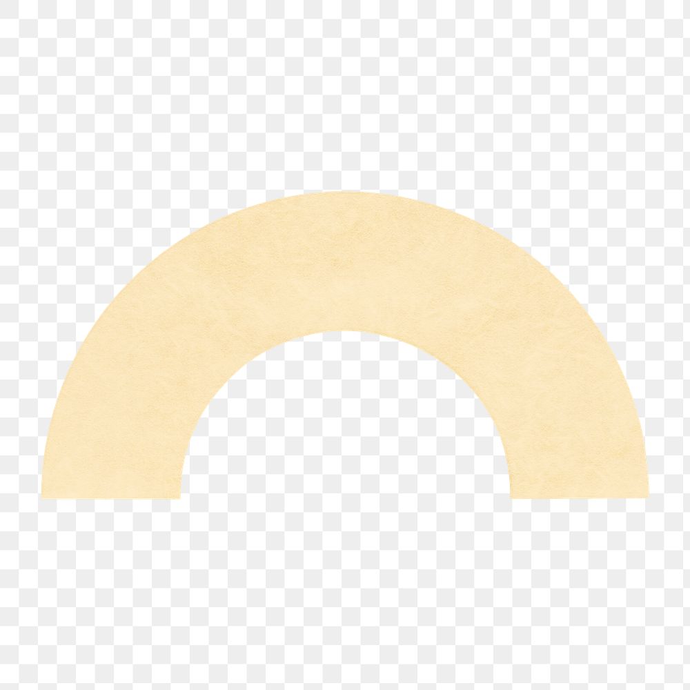Solid arch png sticker, transparent | Premium PNG - rawpixel
