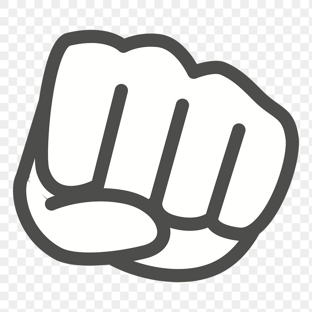 Hand sign png sticker, transparent | Free PNG - rawpixel