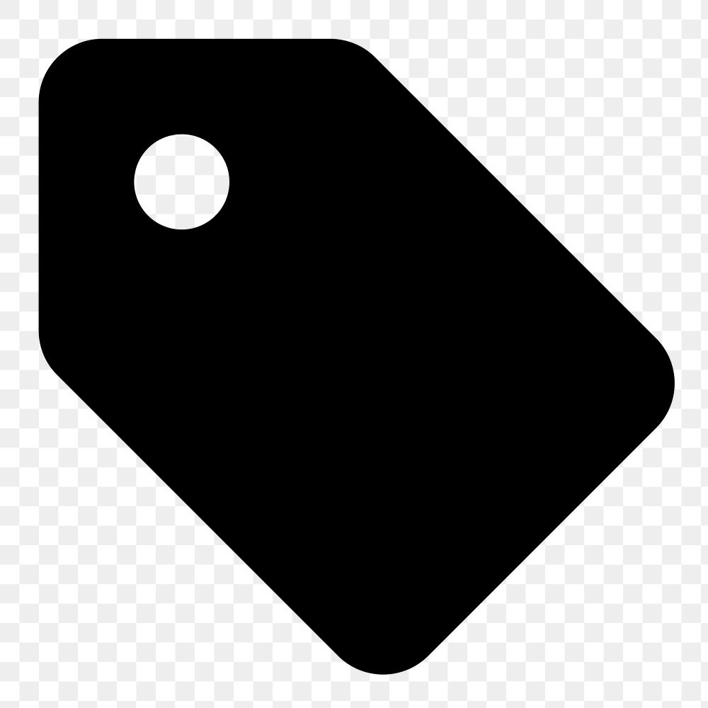 Png rounded tag icon collage | Free Icons - rawpixel