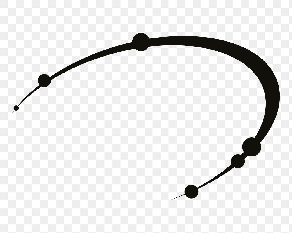 Black round line png, transparent | Premium Icons - rawpixel