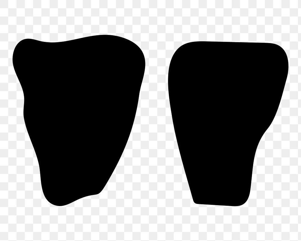 PNG Quotation mark, distorted symbol, | Free PNG - rawpixel