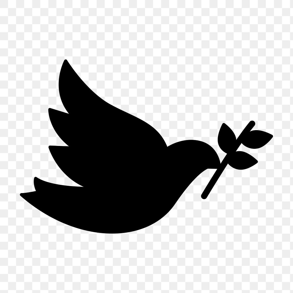 PNG dove and olive branch | Premium Icons - rawpixel