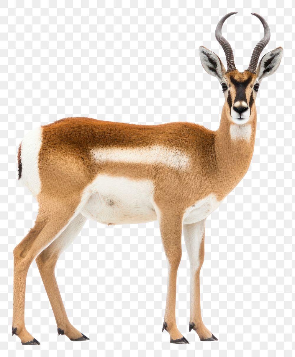 Gazelle PNG Images | Free Photos, PNG Stickers, Wallpapers ...