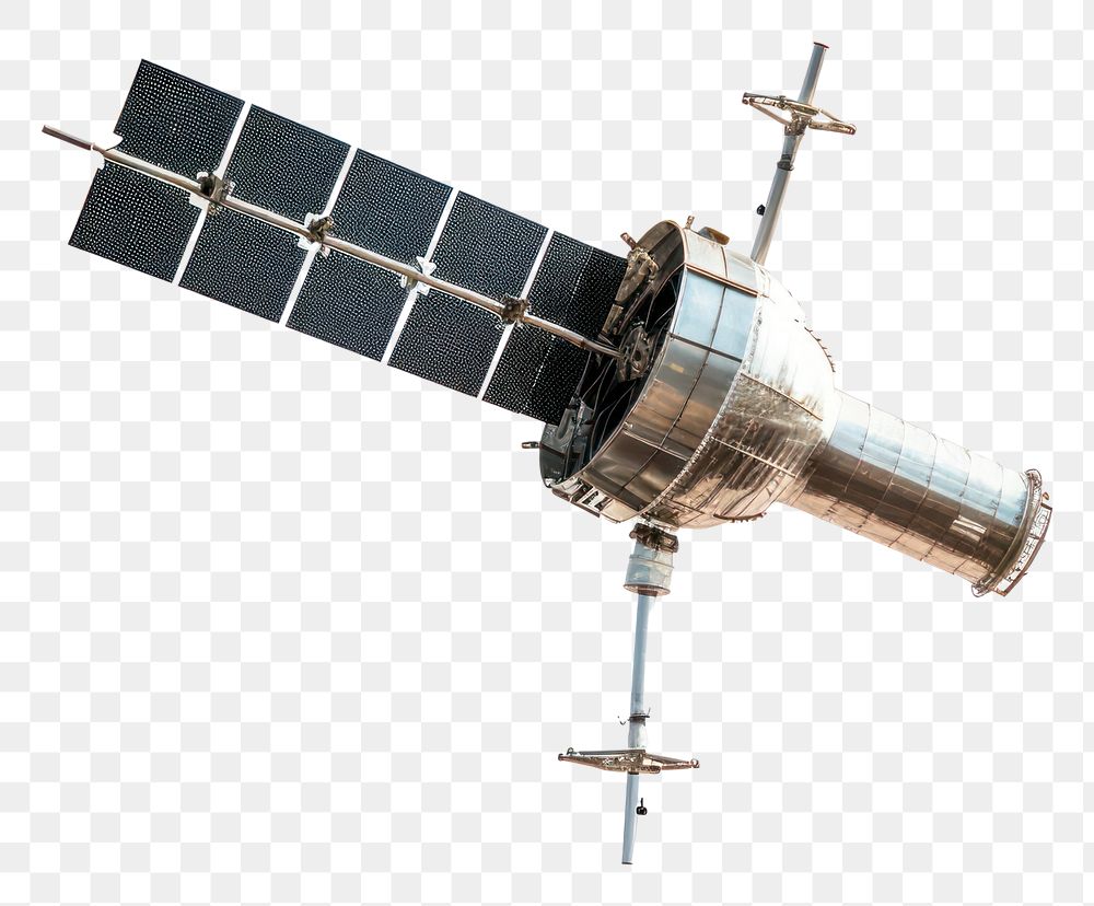 PNG Satellite astronomy space spacecraft. | Premium PNG - rawpixel