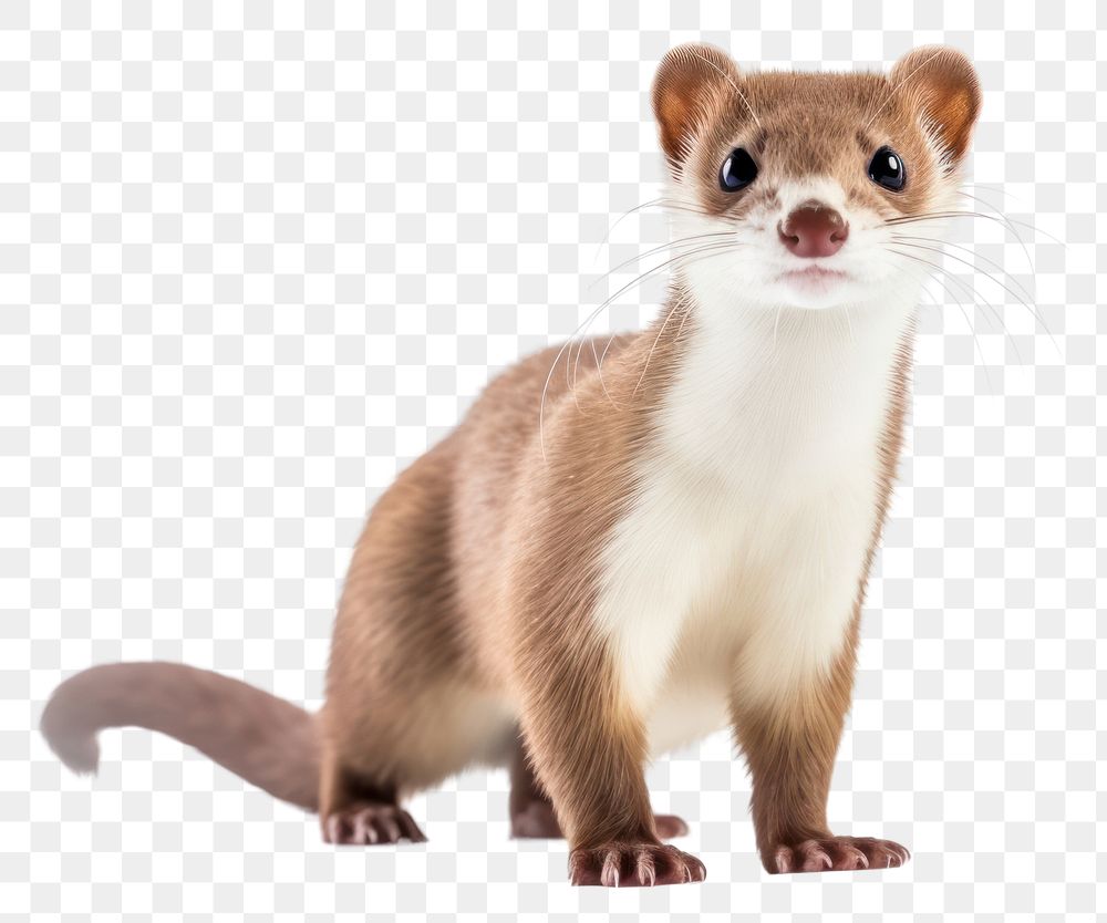 PNG Wildlife animal mammal weasel. | Premium PNG - rawpixel