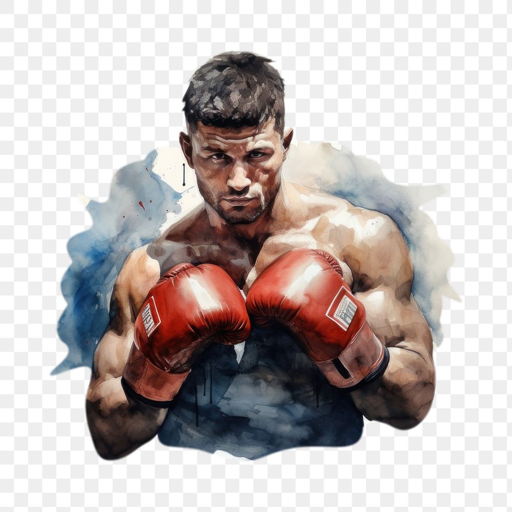 PNG Punching boxing sports adult. | Free PNG - rawpixel