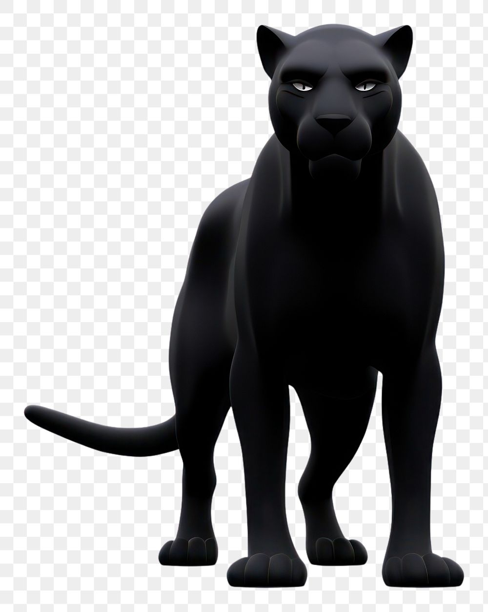 PNG Wildlife panther mammal animal. | Free PNG - rawpixel