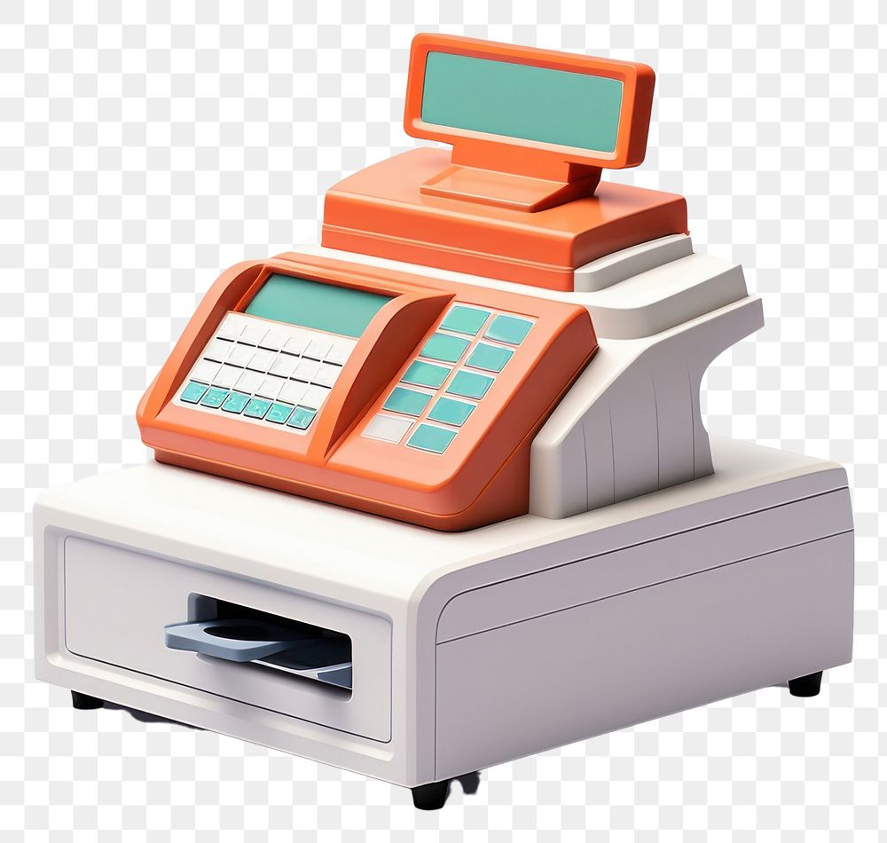 PNG Machine cash electronics technology. | Premium PNG - rawpixel