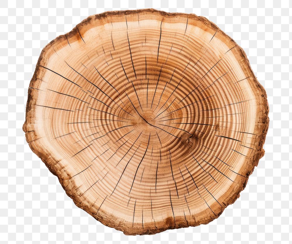 PNG Cutted oak log plant | Premium PNG - rawpixel