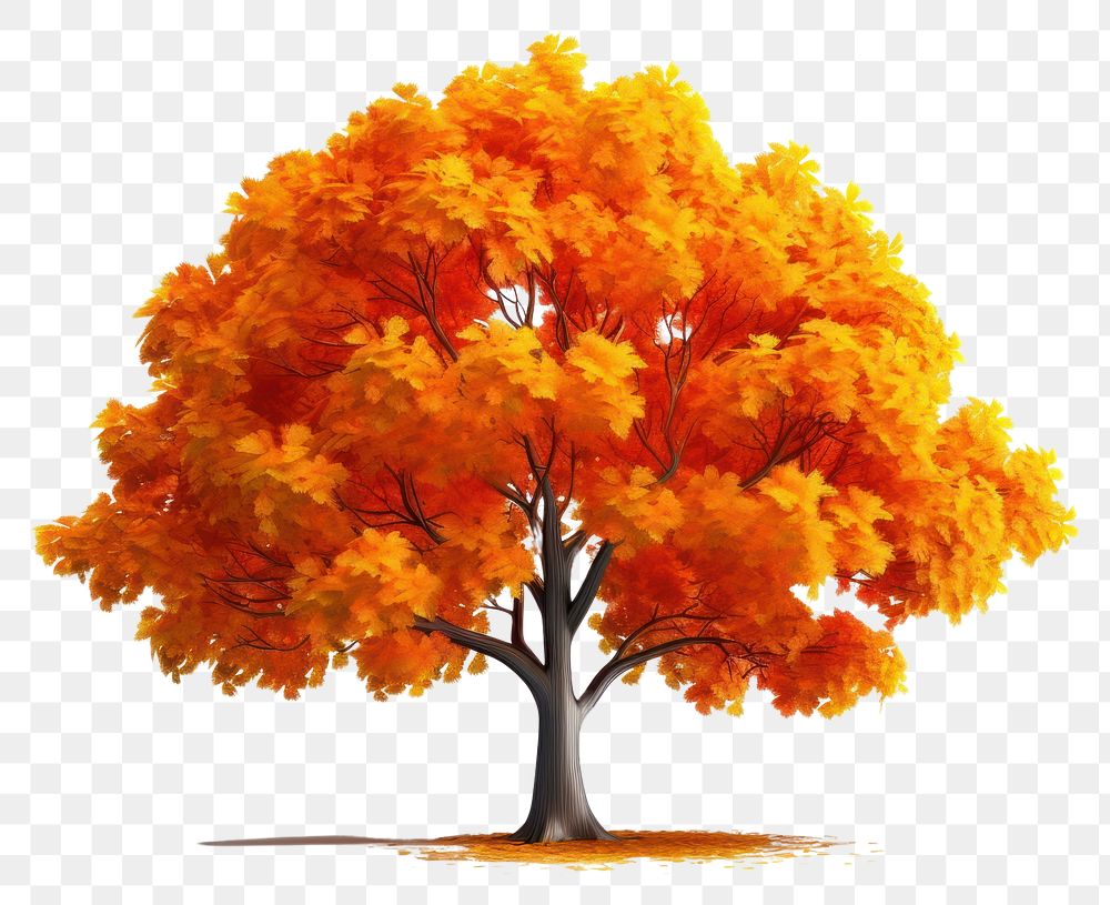 PNG Plant maple tree outdoors. | Premium PNG - rawpixel