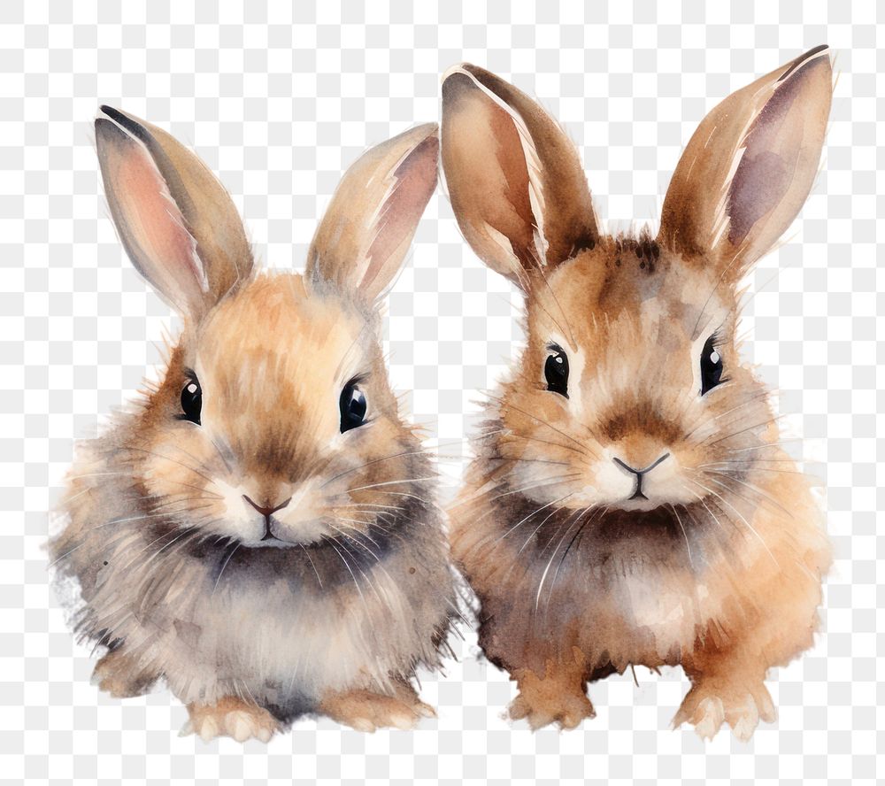 PNG Animal mammal rodent rabbit | Premium PNG - rawpixel