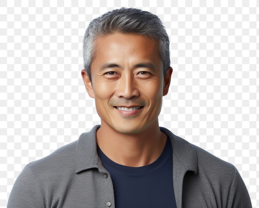 PNG Portrait smiling adult smile. | Free PNG - rawpixel