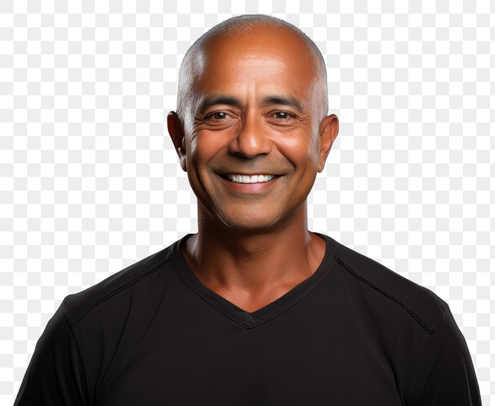 PNG Portrait smiling adult smile. | Premium PNG - rawpixel