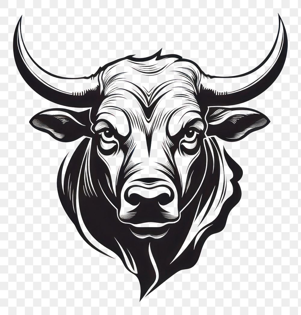 PNG Livestock buffalo cattle mammal | Premium PNG - rawpixel