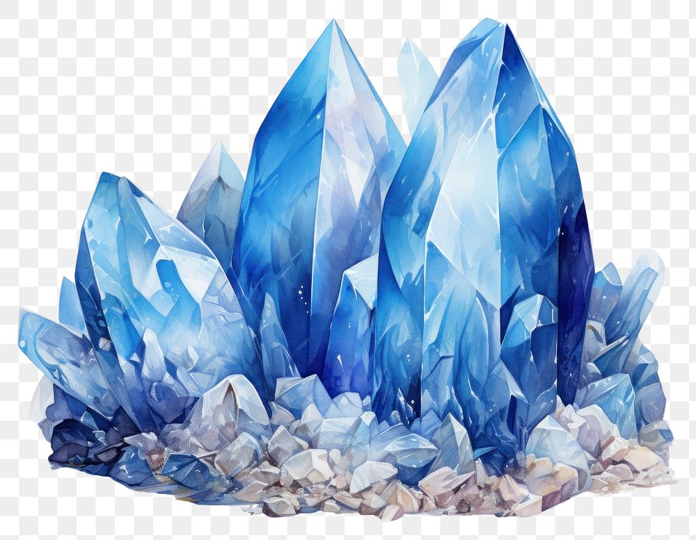 PNG Gemstone crystal mineral jewelry. | Premium PNG - rawpixel