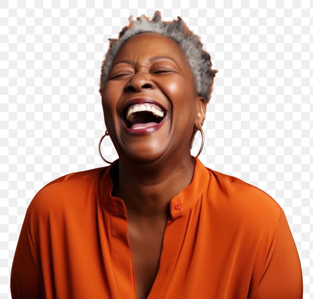PNG Laughing adult relaxation happiness. | Premium PNG - rawpixel