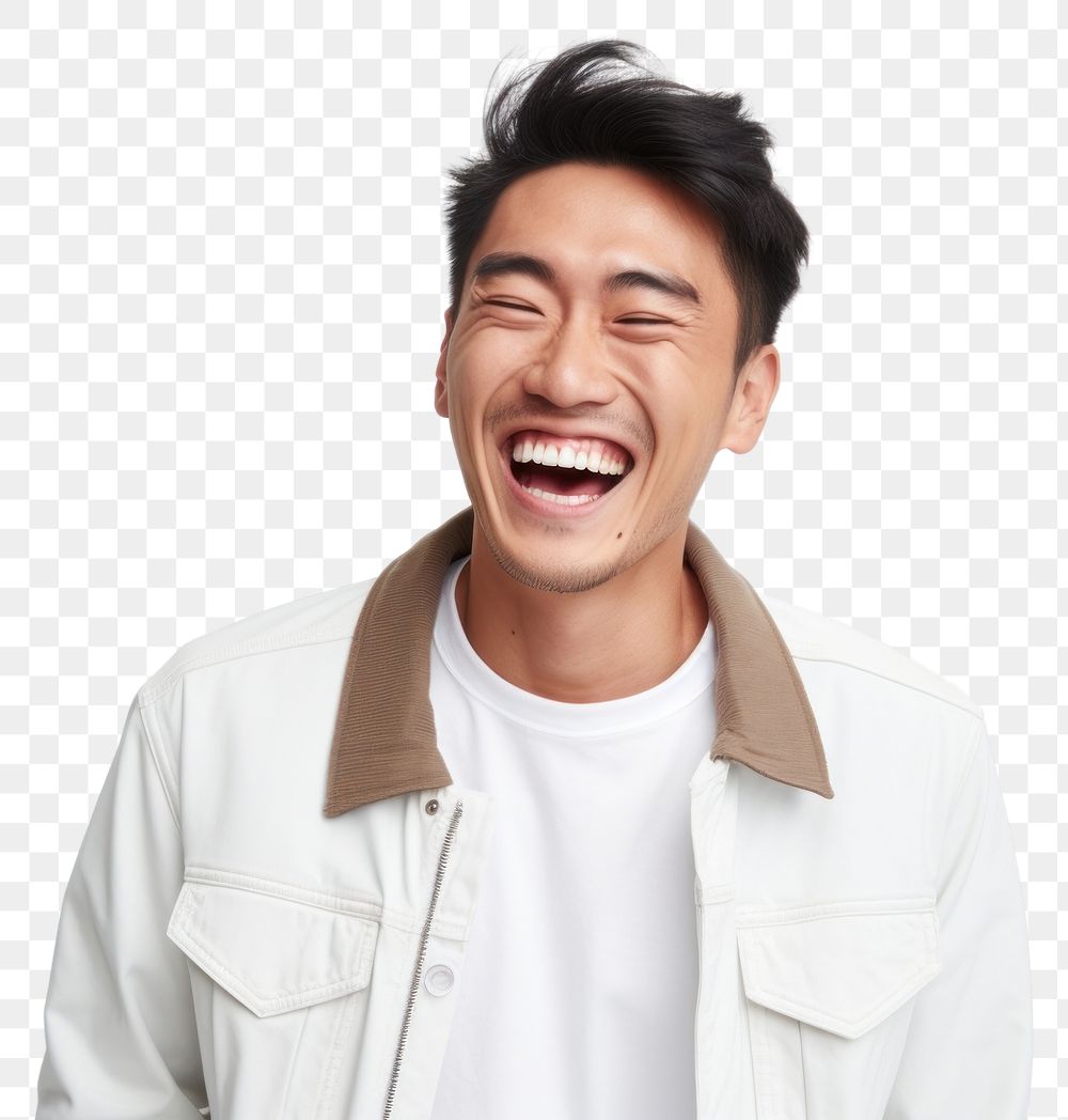 PNG Laughing adult relaxation happiness. | Free PNG - rawpixel