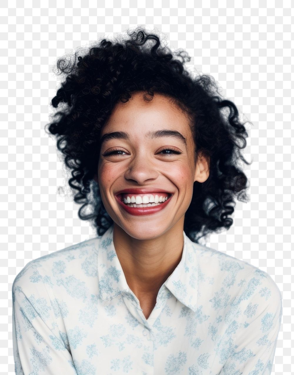PNG Laughing portrait smiling adult | Free PNG - rawpixel