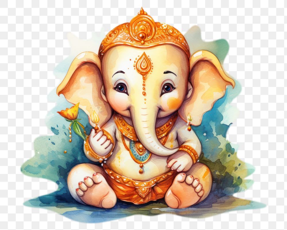 PNG Representation creativity elephant portrait. | Premium PNG - rawpixel