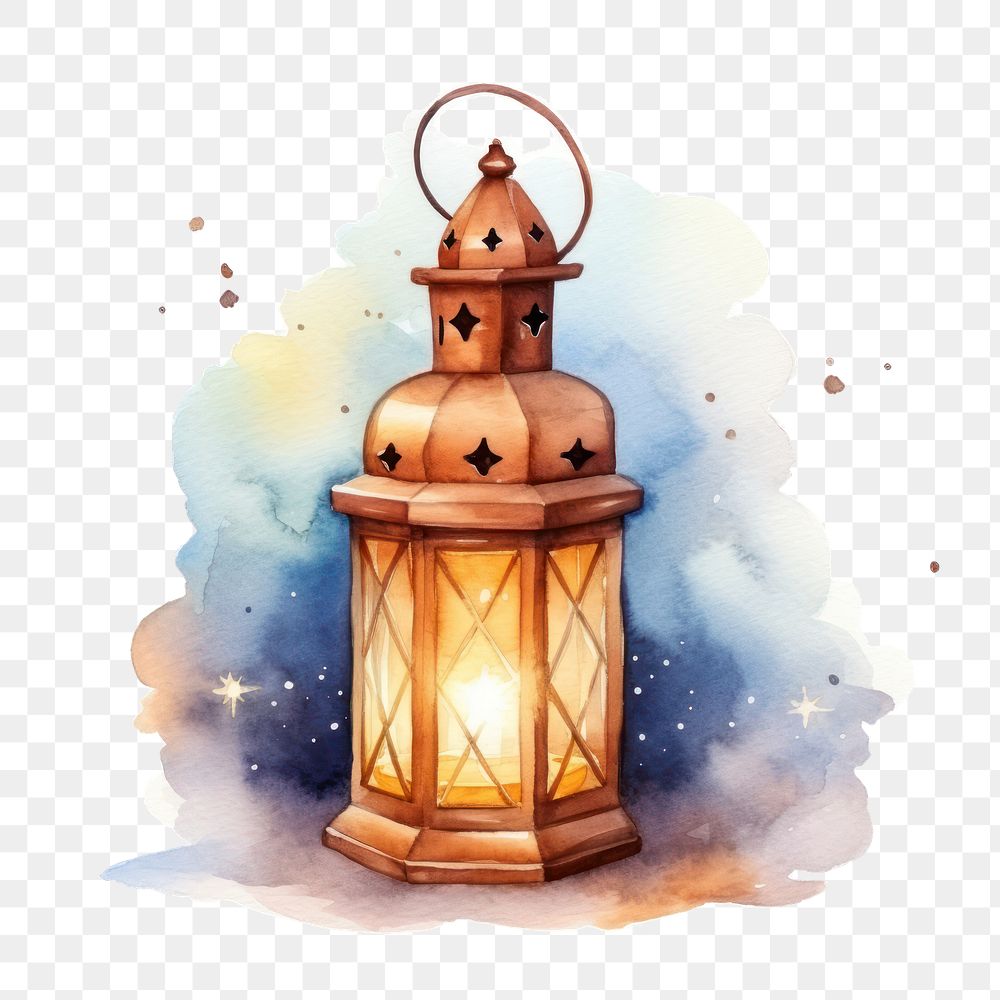 PNG Lantern lamp architecture illuminated. | Premium PNG - rawpixel