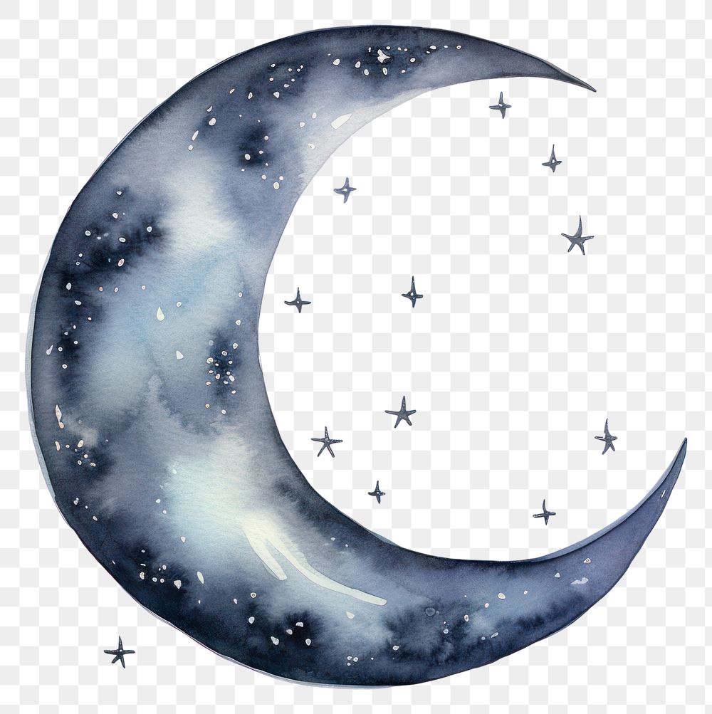 PNG Moon astronomy nature night. | Premium PNG - rawpixel