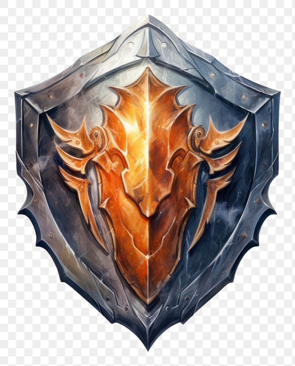 PNG Shield protection cartoon sketch. | Premium PNG - rawpixel