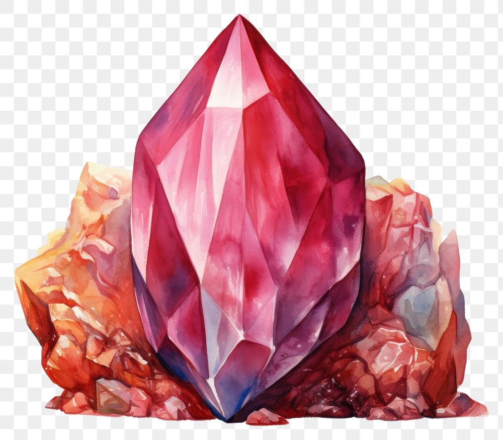 PNG Gemstone mineral crystal jewelry | Premium PNG - rawpixel